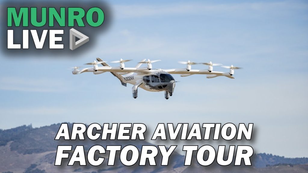 Archer Aviation’s Vertical Leap - Munro